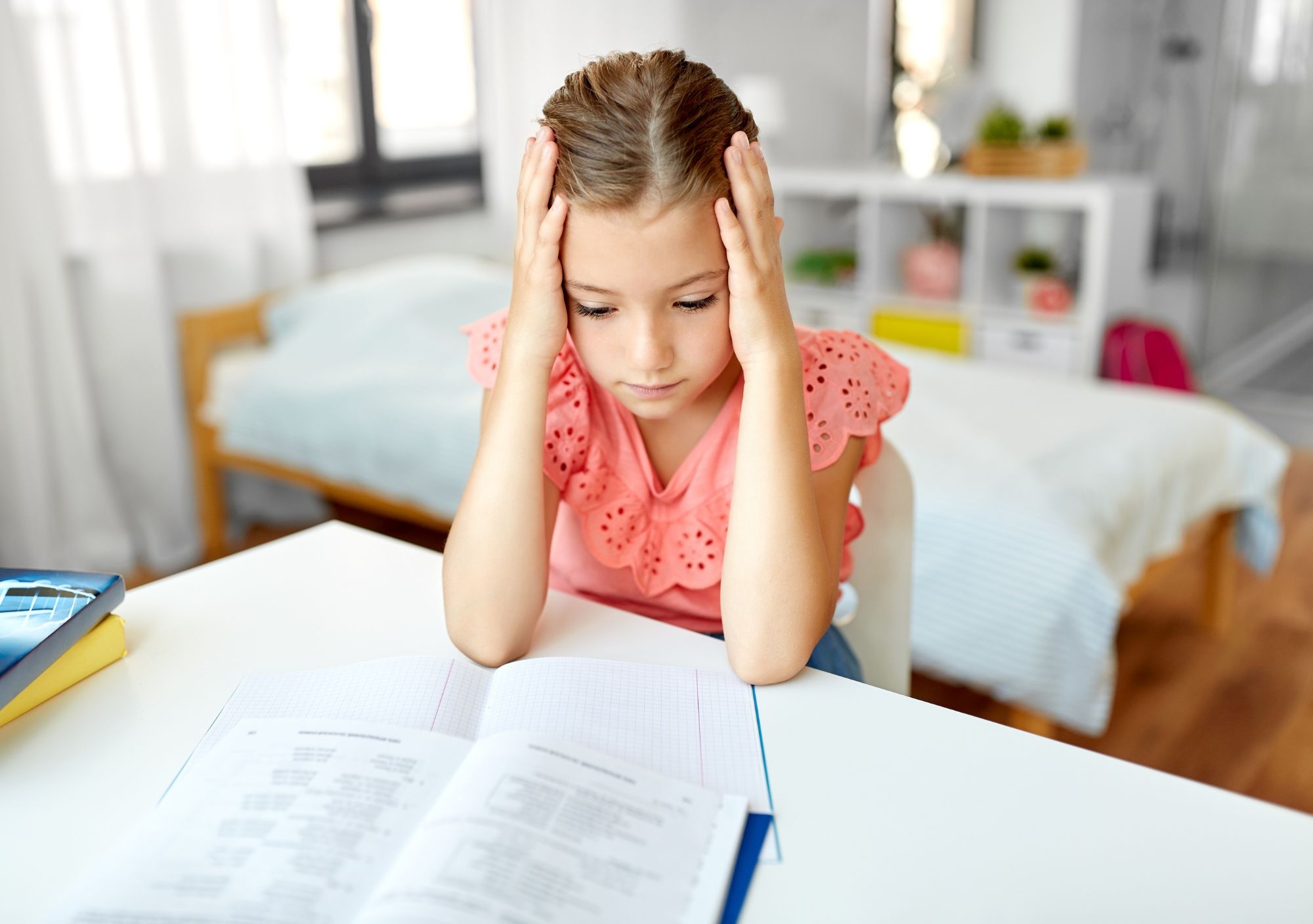 How To Help Your Anxious Child - Mom On Purpose